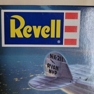 Revell | Toys | Revell Spirit Of St Louis Aircraft Model Kit Build ...